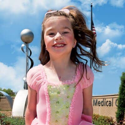 Averi Budde - SSM Health Cardinal Glennon Children's Foundation