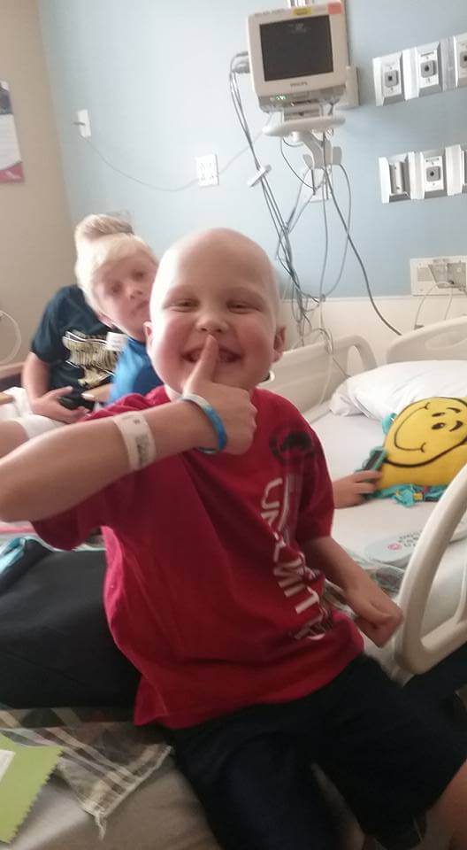 Luke Beck - SSM Health Cardinal Glennon Children's Foundation