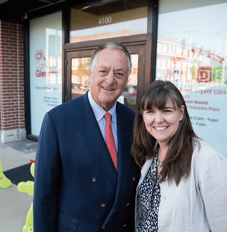 Danis Pediatric Center - SSM Health Cardinal Glennon Children's Foundation