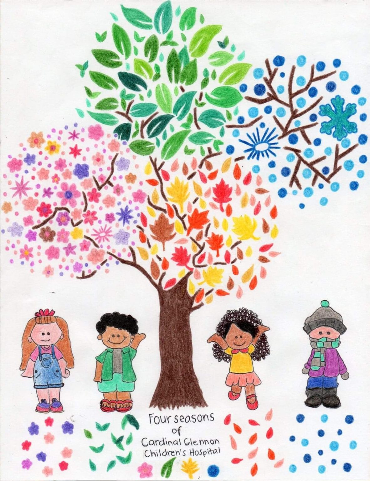 Thankful Threads - SSM Health Cardinal Glennon Children's Foundation