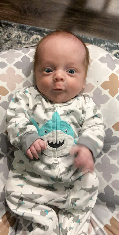 Easton Specht - SSM Health Cardinal Glennon Children's Foundation