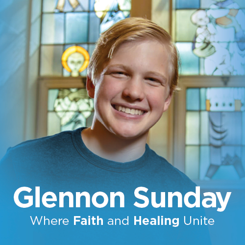 Glennon Sunday - SSM Health Cardinal Glennon Children's Foundation